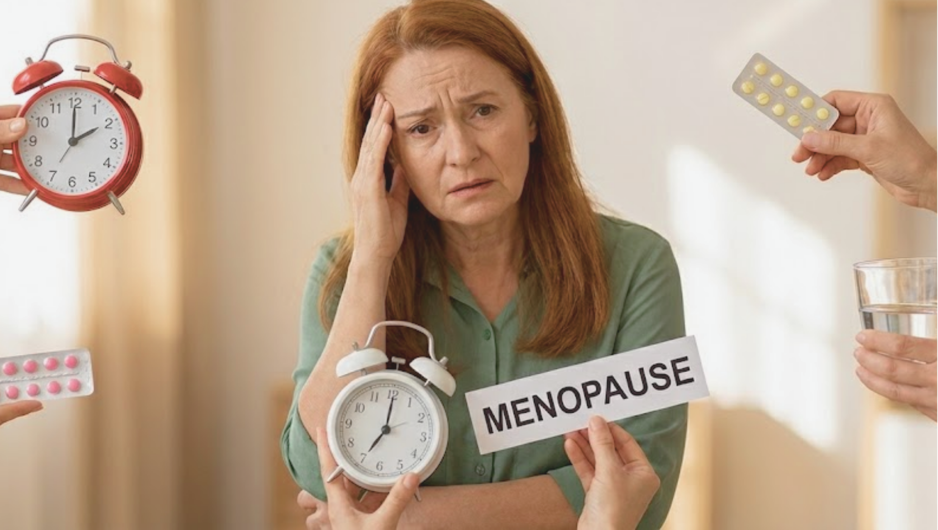 5 Life-Changing Ways to Heal Menopause and Depression - Healing Touch C C